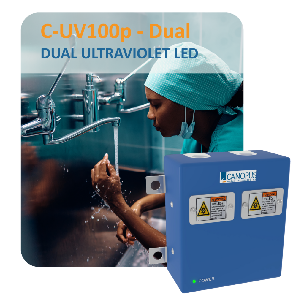 C-UV 100p Dual – Canopus